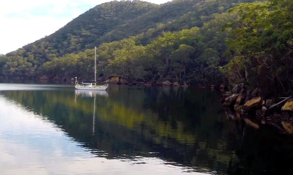 The Secret River – ABC Mini Series – Scouting – Location Aircrew